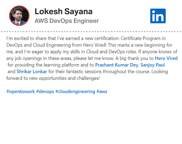 Multi Cloud Architecture & DevOps Course Online with Certification