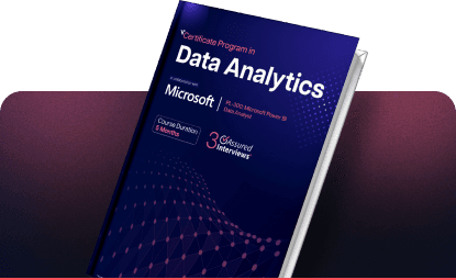 Best Data Analytics Certification Course Online